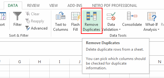 Find and Delete Duplicates in Excel – The Ultimate Guide