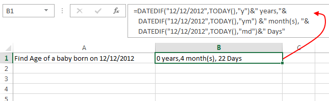 Tableau Datediff Function Help Dates In 2 Different