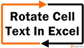 Excel how to rotate cells - vlerozones